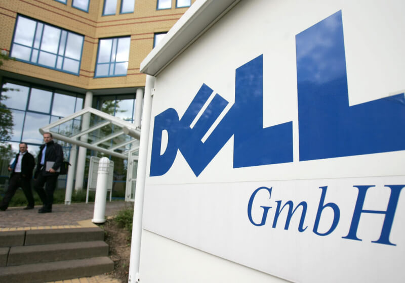 Dell is reportedly considering selling itself to VMware, its own ...