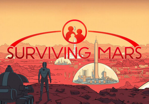 Space colony sim Surviving Mars launches next month | TechSpot