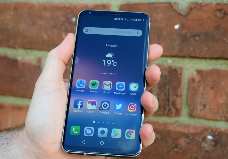 LG to introduce new V30 handset with AI-based camera and voice search ...