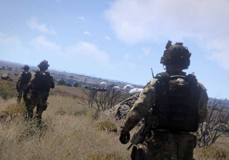 Again: Russian TV shows Arma 3 clip as actual footage of Syrian war ...