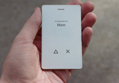 Light Phone 2 adds a few new features to its 'anti-smartphone' | TechSpot