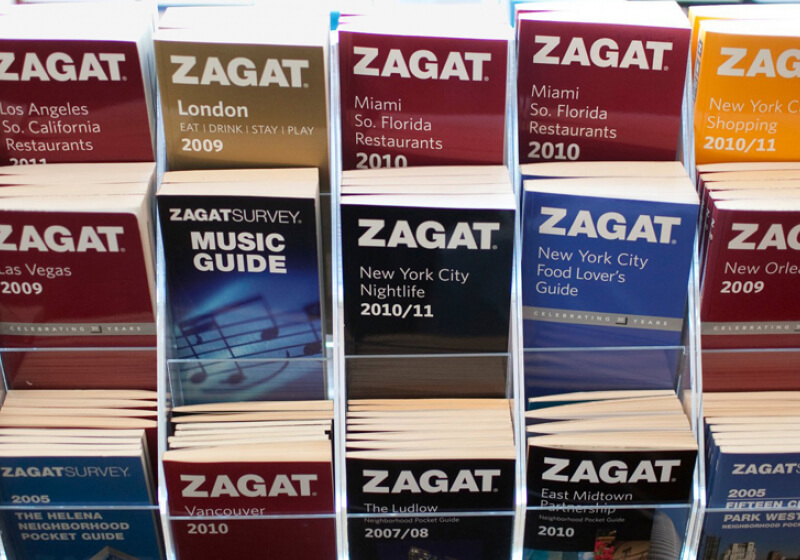 Google is selling Zagat to upstart review site The Infatuation | TechSpot