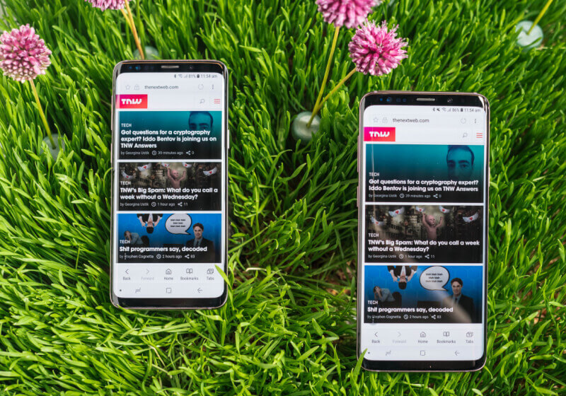 Samsung Galaxy S9 review round-up: Another solid showing for Samsung ...