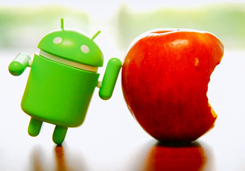 Android beats iOS in platform loyalty, study finds | TechSpot