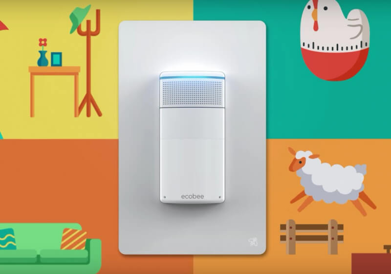 Ecobee's Switch+ allows you to summon Alexa right from your light ...