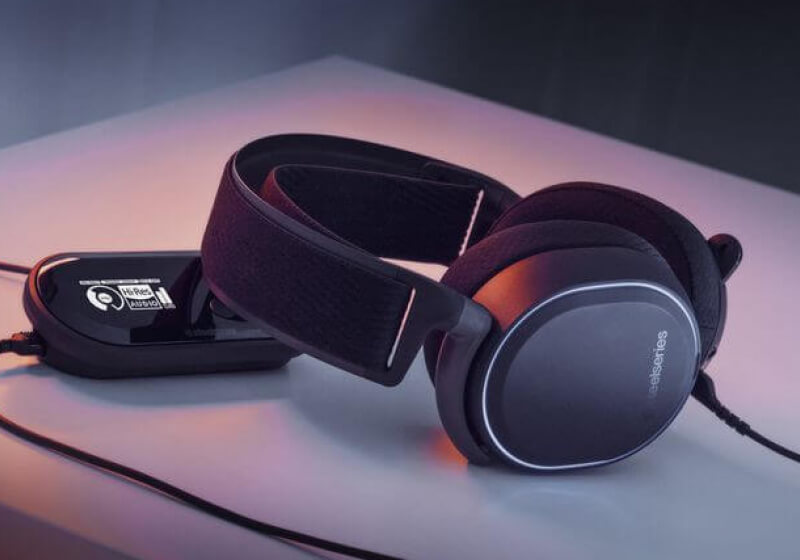 SteelSeries unveils Arctis Pro gaming headset line-up with 'Hi-Res ...