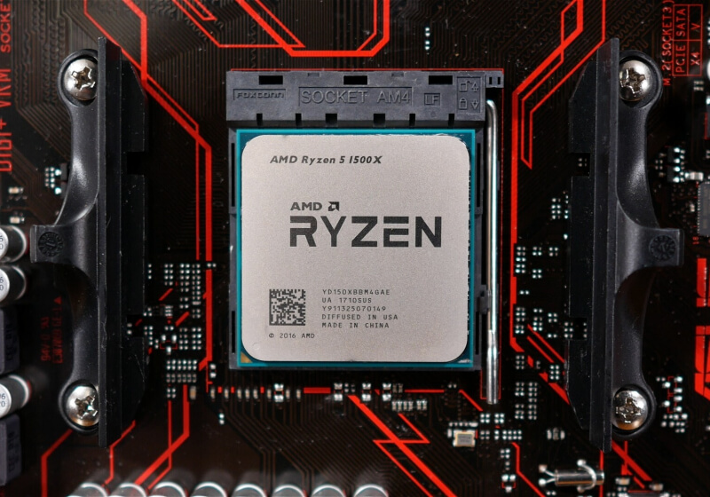 Ryzen 2nd-gen chips are already being overclocked beyond 5.8 GHz | TechSpot