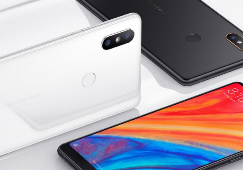 Xiaomi unveils flagship Mi Mix 2S with dual rear cameras | TechSpot