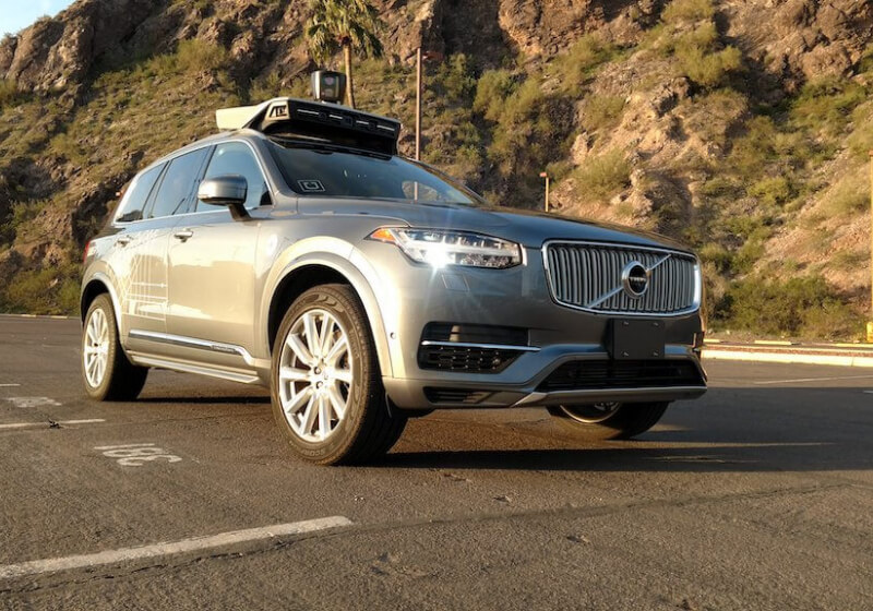 Uber won't reapply for permit to test autonomous cars in California ...