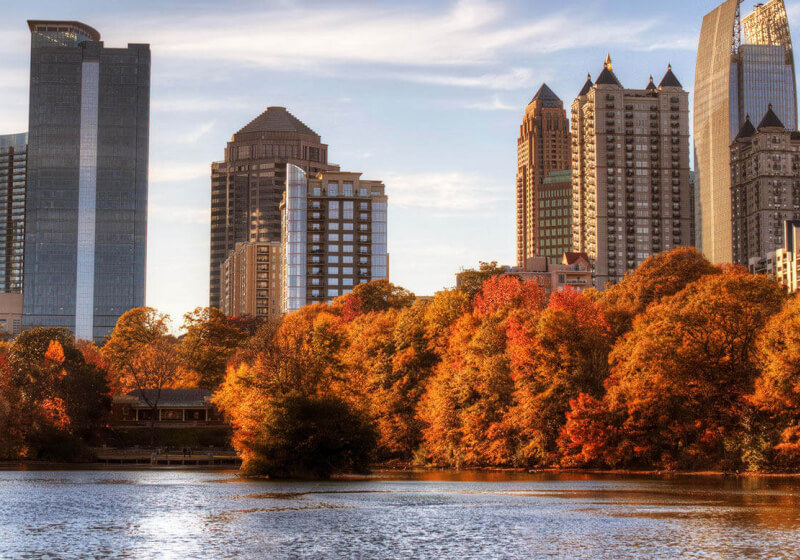 Atlanta is racing against the clock after the city was hit with ...