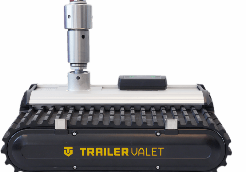 Watch this 77 pound robot tow a 9,000 pound trailer | TechSpot