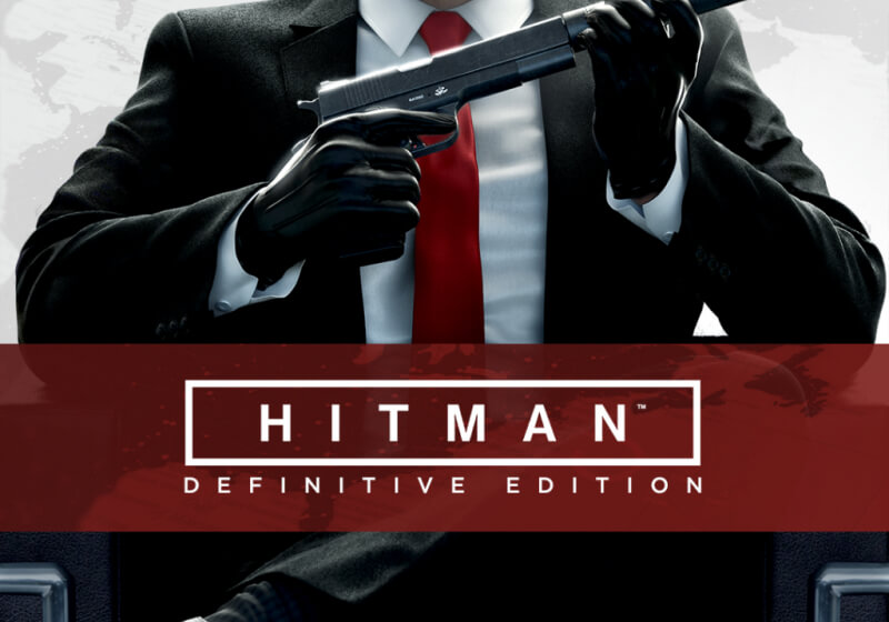Hitman: Definitive Edition gets May 15 launch date | TechSpot