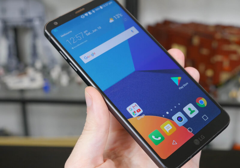 LG opens Software Upgrade Center to deliver faster Android updates ...