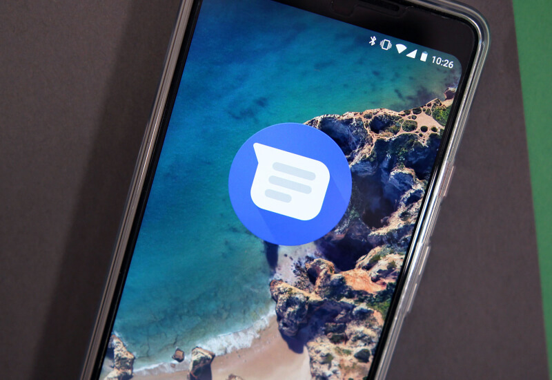 Google wants to replace SMS with Chat, an RCS-based messaging service ...