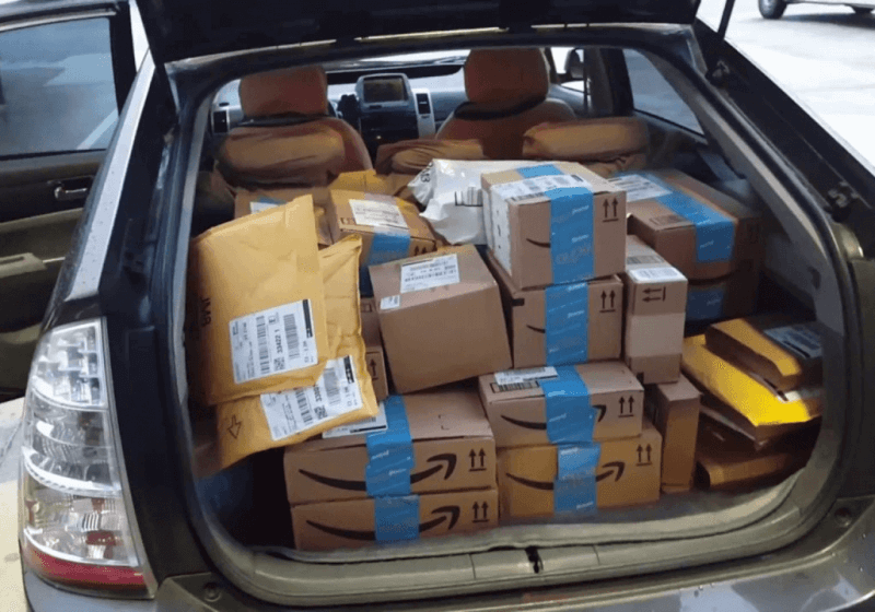 Amazon Key expands to include delivery directly into your car | TechSpot