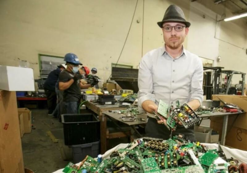 E-waste recycler Eric Lundgren loses appeal, must serve 15-month ...