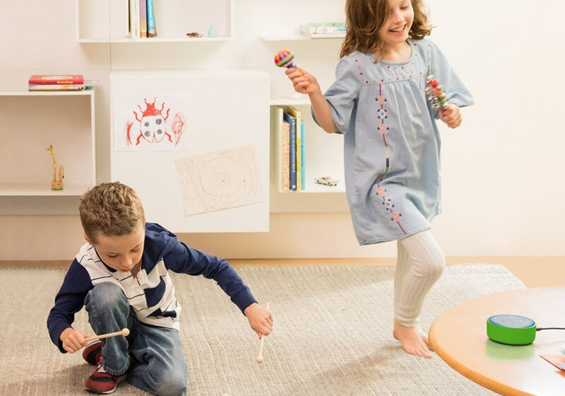 Amazon introduces $79 Echo Dot Kids Edition with child-friendly Alexa ...