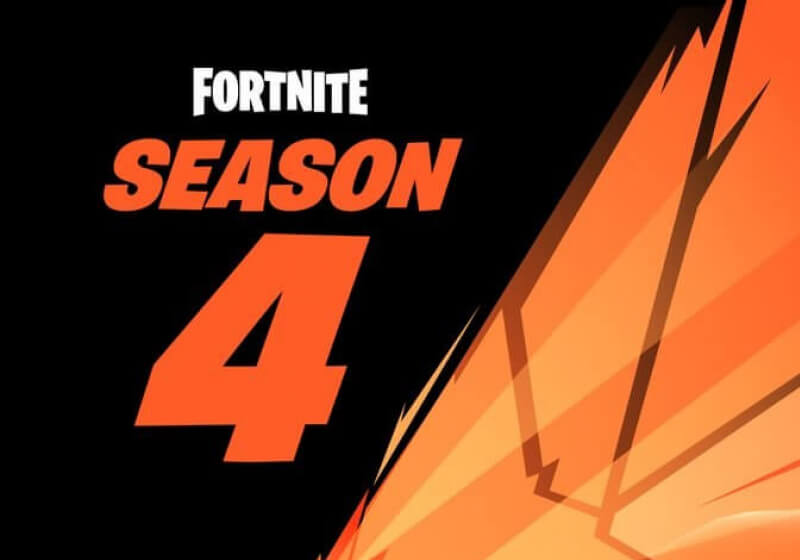 Meteors begin hitting the ground in Fortnite as Season 4 draws near ...