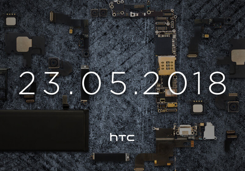 HTC's next flagship unveiling happens on May 23 | TechSpot