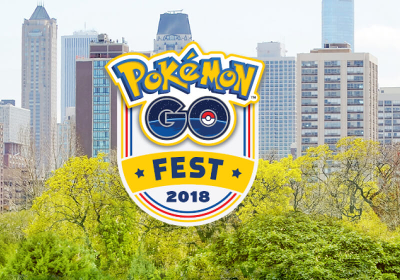 Pokémon Go Fest returns to Chicago this summer | TechSpot