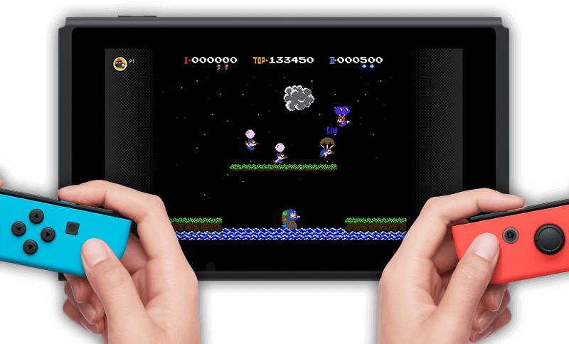 Nintendo Switch firmware update lets you download and play your games ...