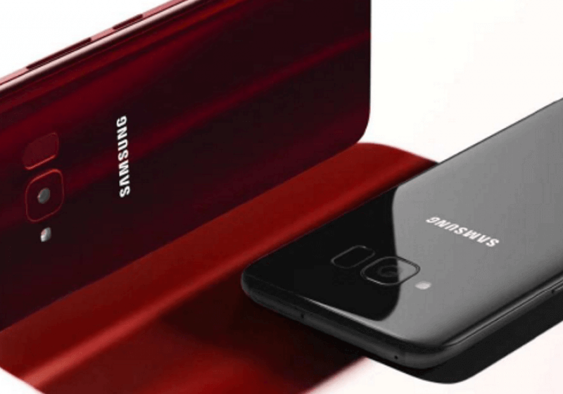 Leaked images of Samsung's upcoming Galaxy S8 Lite have hit the web ...