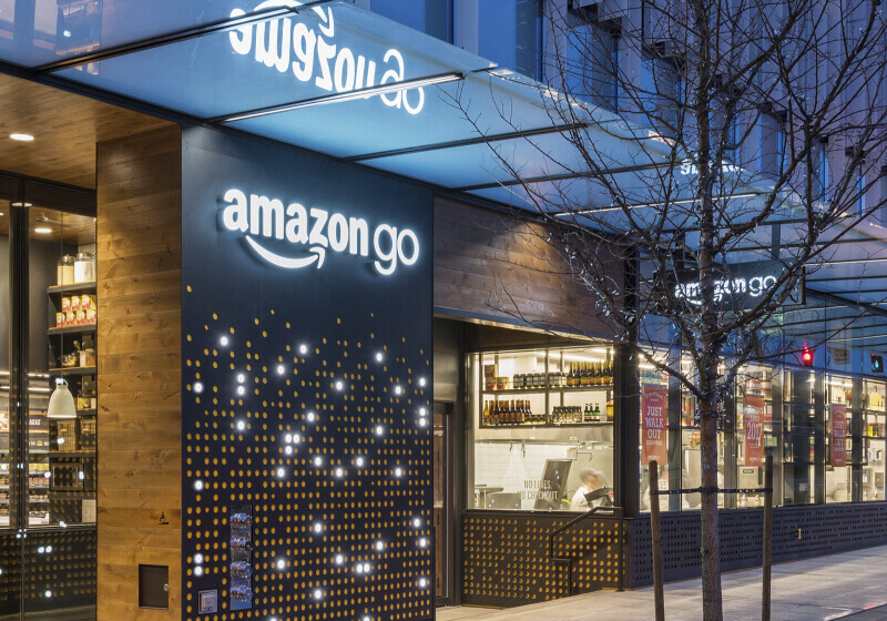 Amazon is expanding its Go convenience store to two more locations ...