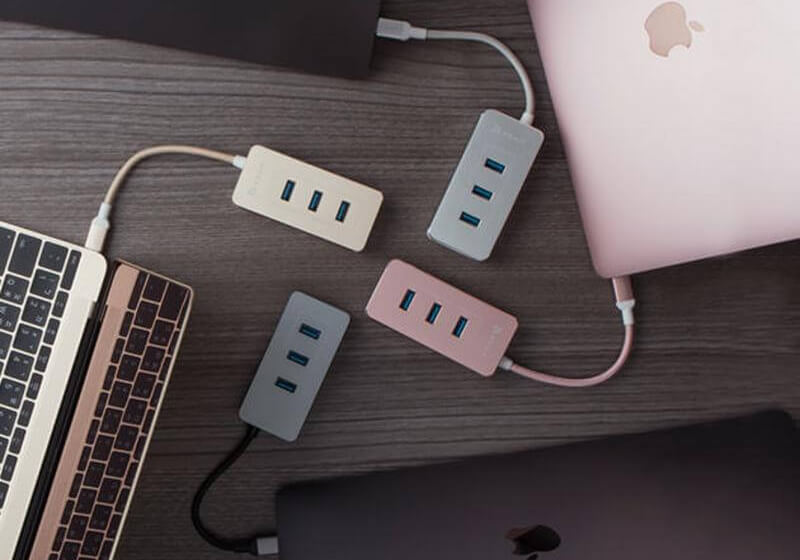 Expand your inputs with this USB-C power adapter | TechSpot