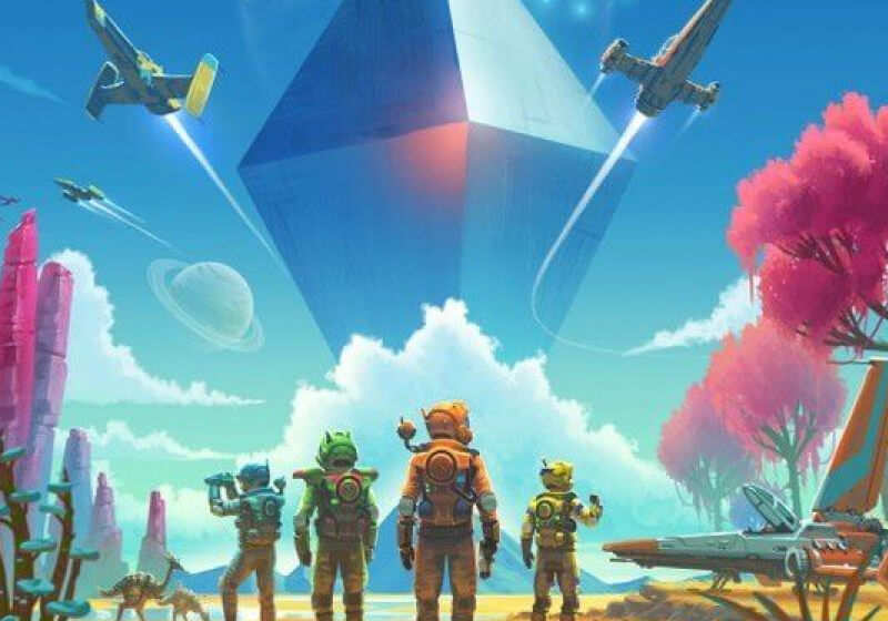 No Man's Sky is finally getting full multiplayer support | TechSpot