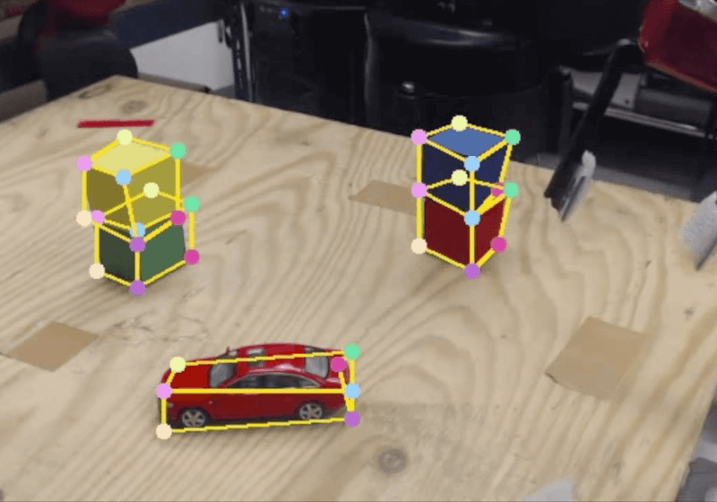 Nvidia teaches robots how to mimic human actions with new deep learning ...