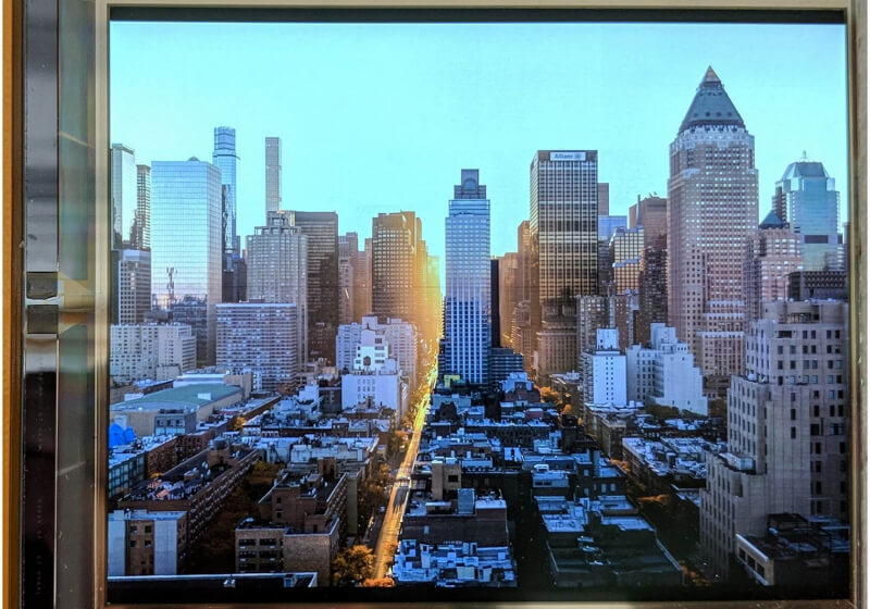 Google and LG unveil 1443ppi OLED display designed for VR | TechSpot