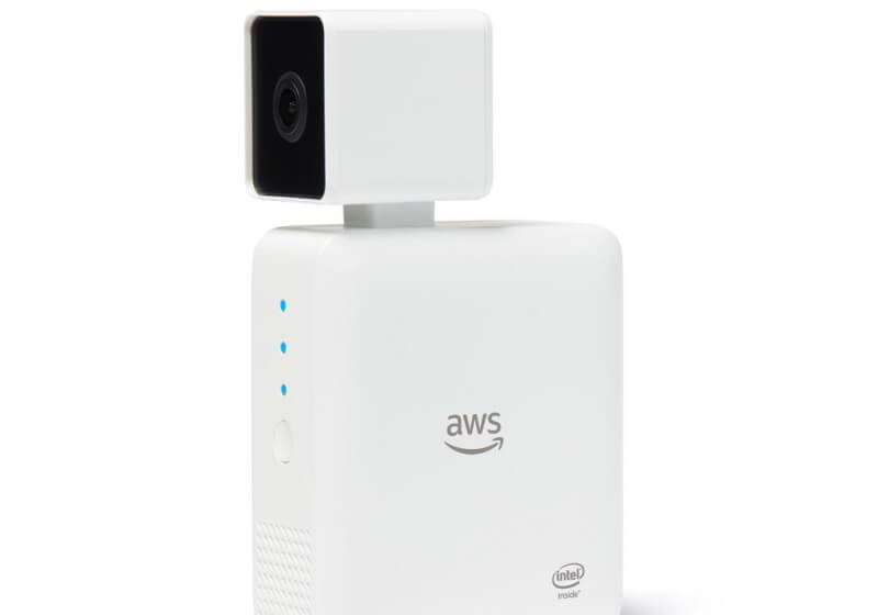 Amazon is now shipping DeepLens camera that makes it easy to learn ...