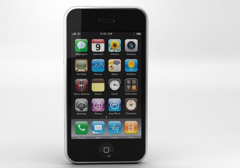 The 2009 iPhone 3GS is once again going on sale in Korea | TechSpot
