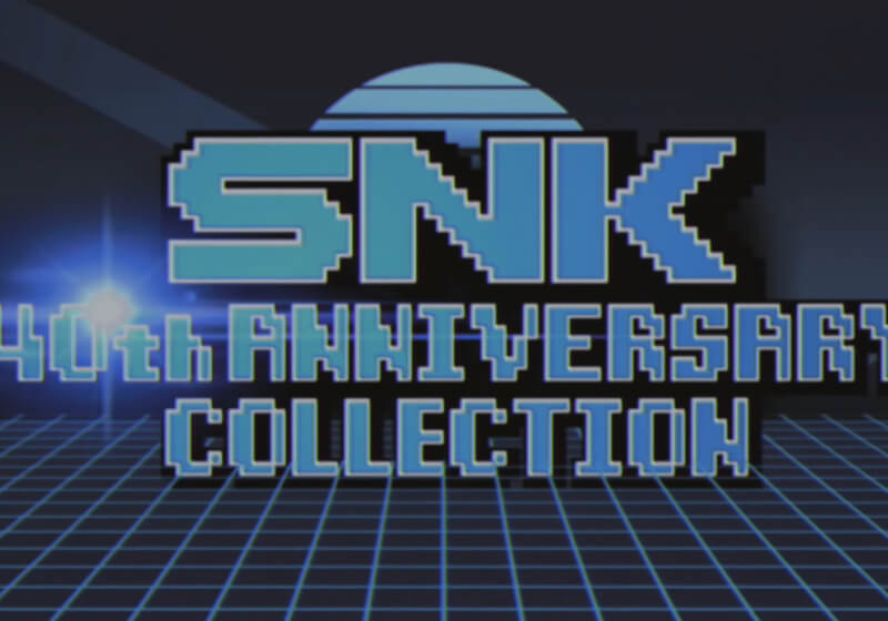 SNK 40th anniversary collection announced for Nintendo Switch | TechSpot