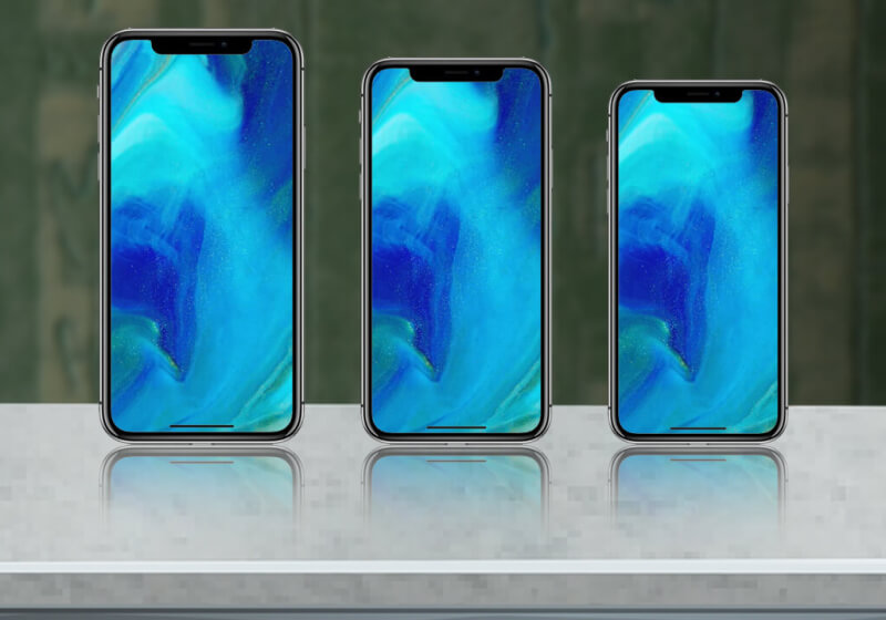 Apple's next 6.1-inch iPhone with LCD display to have smaller bezels ...