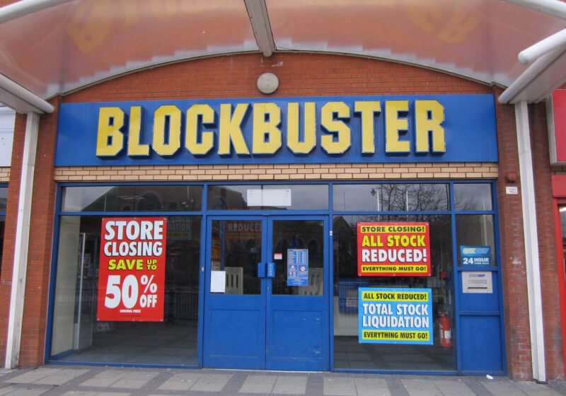 Alaska's remaining Blockbusters are closing, leaving only one store in ...