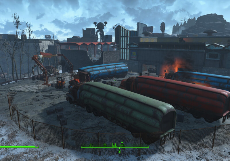 Fallout 4 fan mod Northern Springs should hold you over until Fallout ...