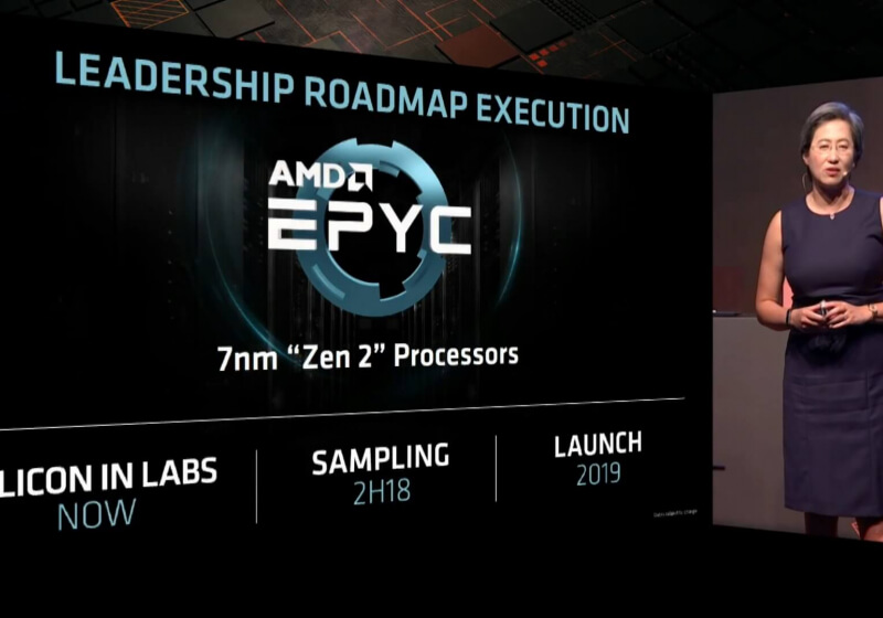 AMD posts strong second quarter earnings and is aiming to beat ...