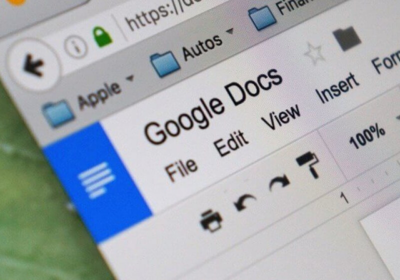 Typing certain words five times caused Google Docs to crash | TechSpot