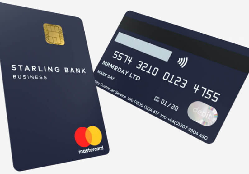 Portrait bank cards are designed with practicality in mind | TechSpot