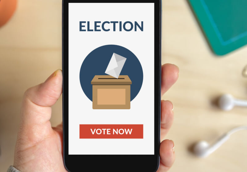 West Virginia to test mobile phone voting in midterm elections | TechSpot