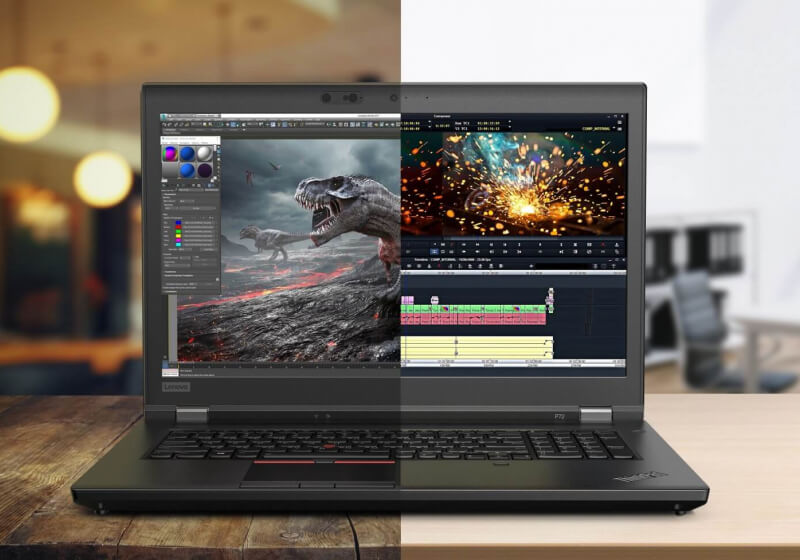 Lenovo reveals its powerful new ThinkPad workstations | TechSpot