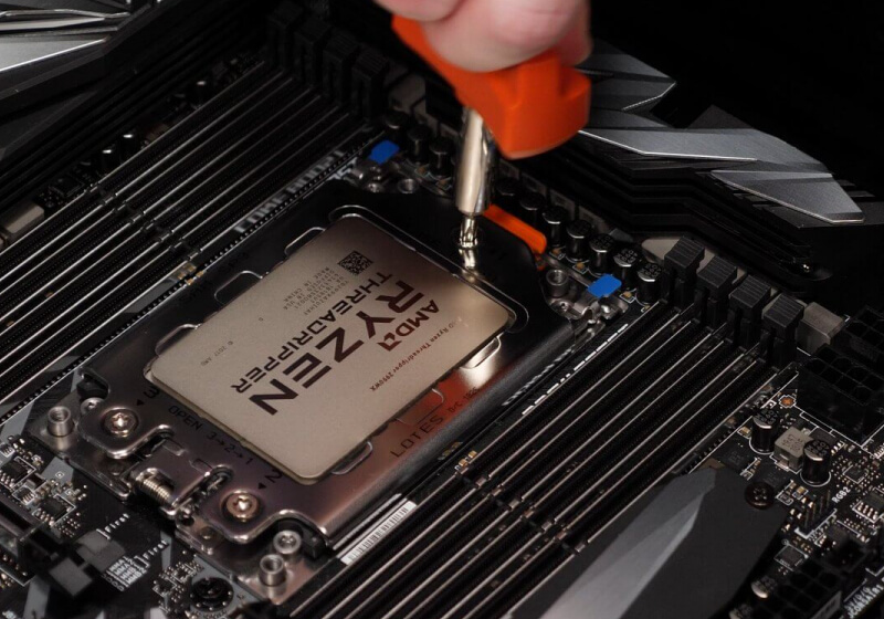 AMD quietly removes third-gen Threadripper from 2019 roadmap | TechSpot