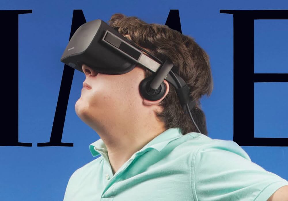 Oculus founder Palmer Luckey says Rift S is only suitable for about 70 ...
