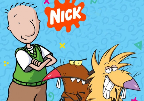 Classic Nickelodeon shows are available to stream online | TechSpot
