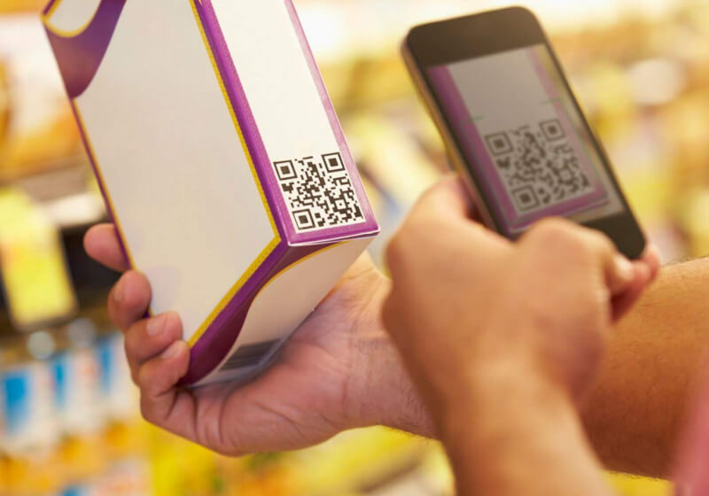 QR Codes Were Invented Back In 1994 As A Way To Track 