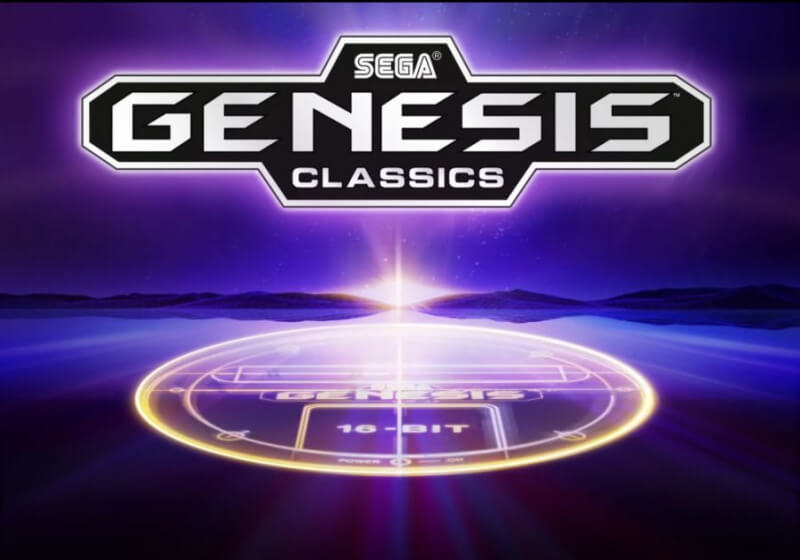 Sega Genesis Classics bundle arrives on the Nintendo Switch this winter ...