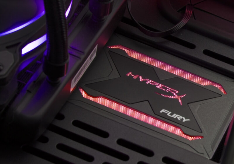 HyperX announces new RGB and external solid state drives | TechSpot