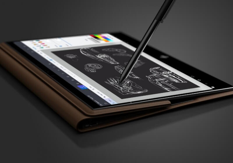 Opinion: Are leather and LTE the future of PCs? | TechSpot