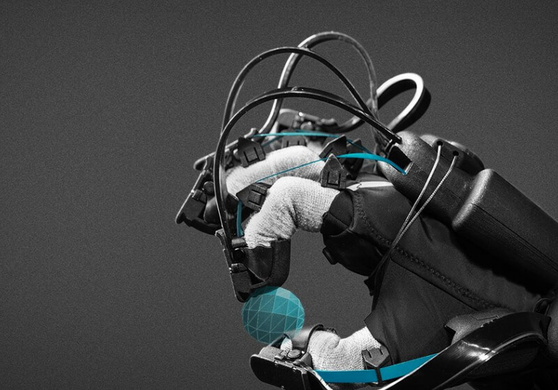 HaptX Gloves Development Kit bring haptics and force feedback to VR ...